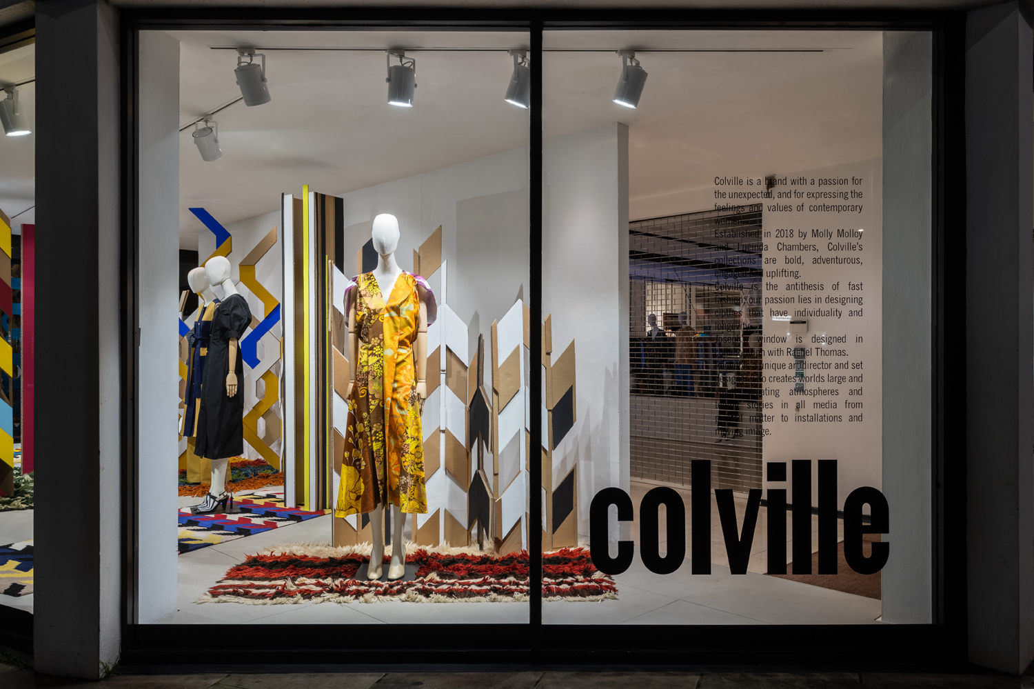 Rachel Thomas — Mini Title